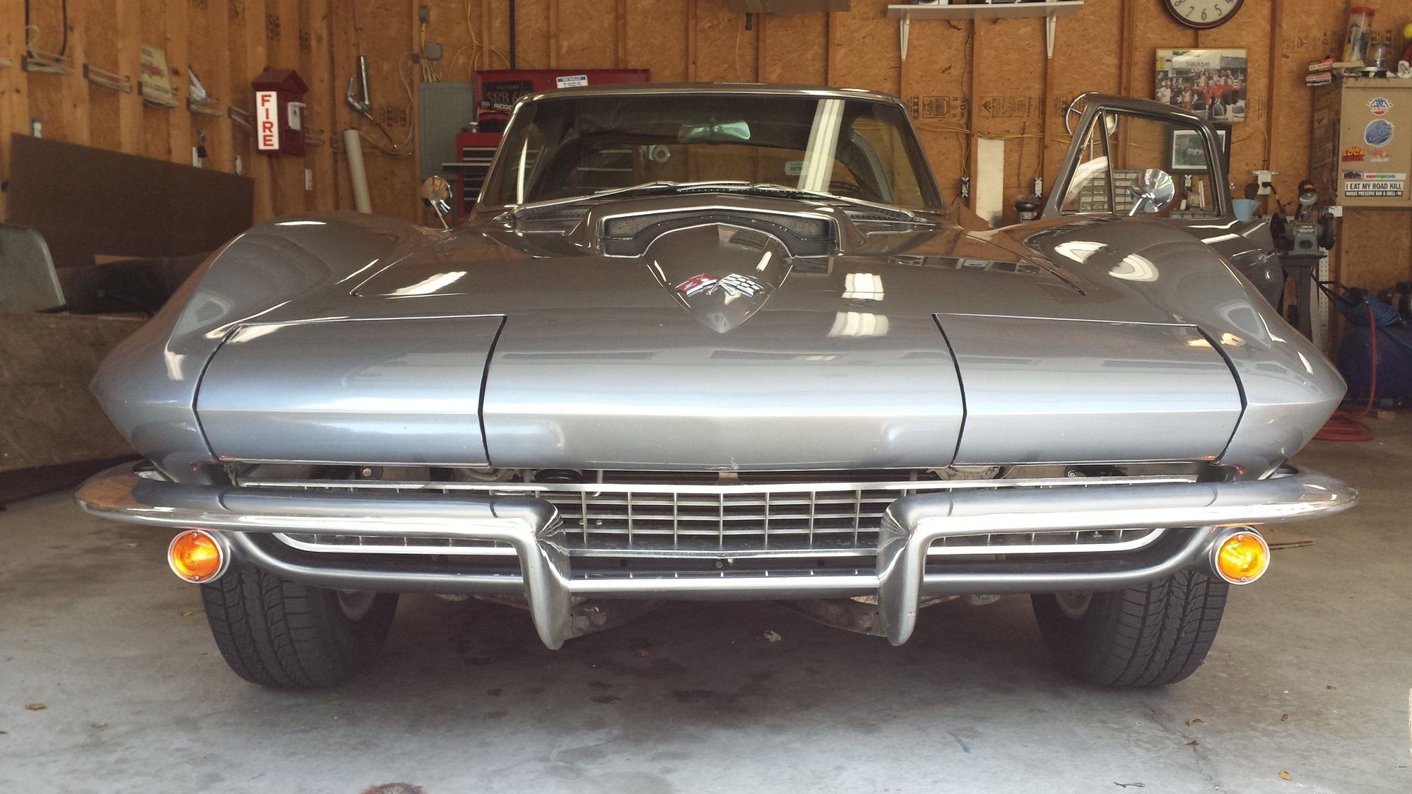 C2 LED Tail Light Opinions?? - CorvetteForum - Chevrolet Corvette Forum ...