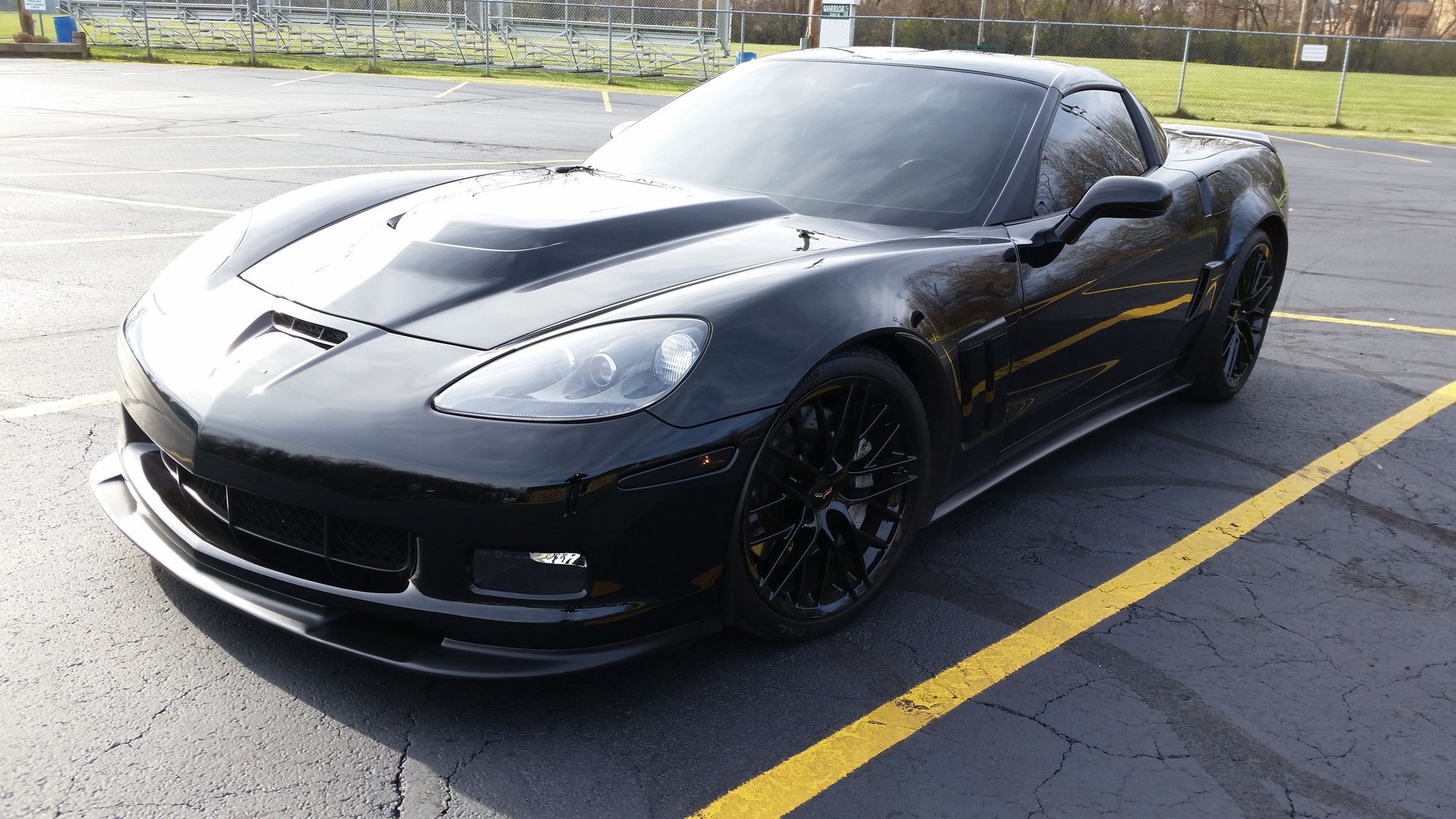 Callaway Honker C5 for C6? - CorvetteForum - Chevrolet Corvette Forum ...