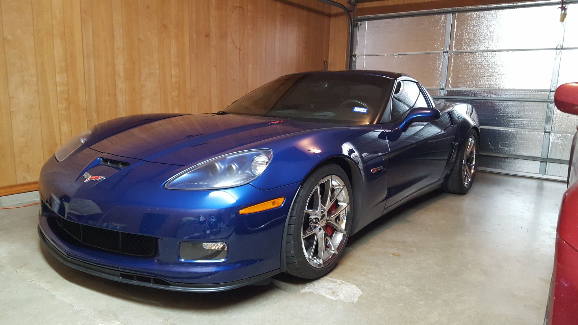 Lets see your custom painted/wrapped C6's - CorvetteForum - Chevrolet ...