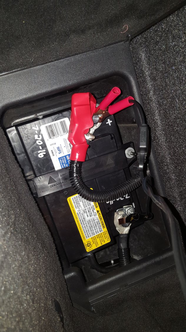 Best battery for the C6 - CorvetteForum - Chevrolet Corvette Forum ...