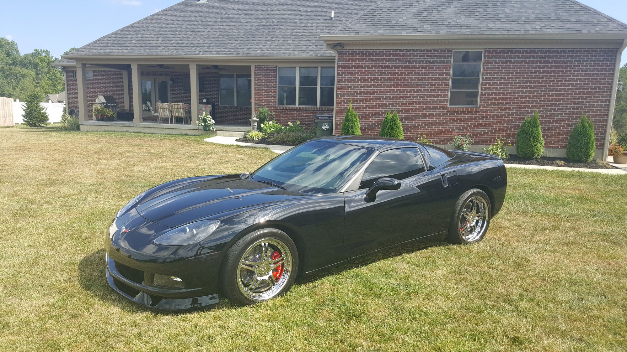 Cammed 07 C6, Nicely modded,21K miles, Look! - CorvetteForum ...