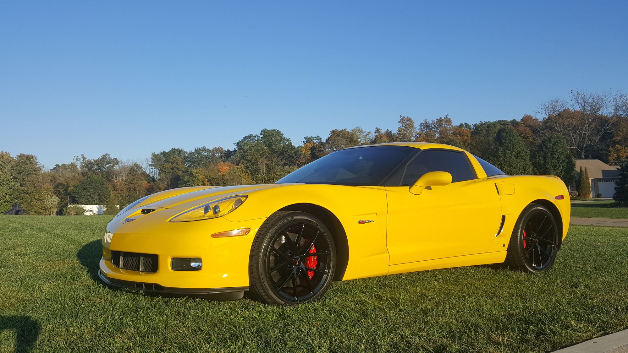 09 z06 - CorvetteForum - Chevrolet Corvette Forum Discussion