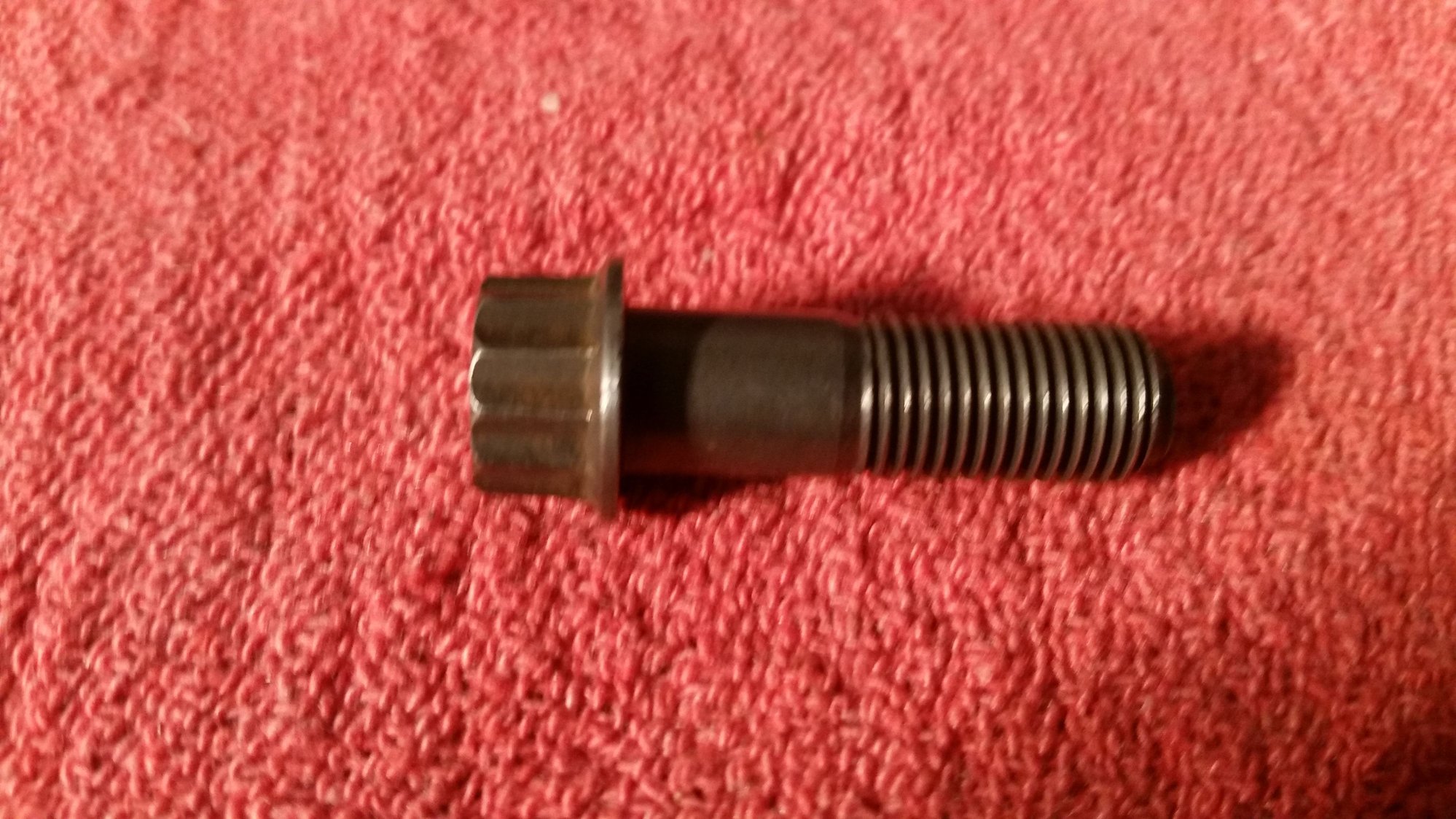 65 rag joint bolts - Page 2 - CorvetteForum - Chevrolet Corvette Forum ...