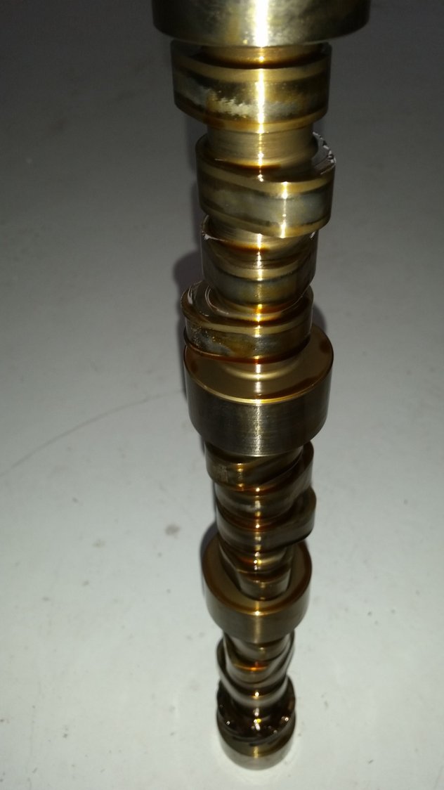 Grooved Cam Lobe - CorvetteForum - Chevrolet Corvette Forum Discussion