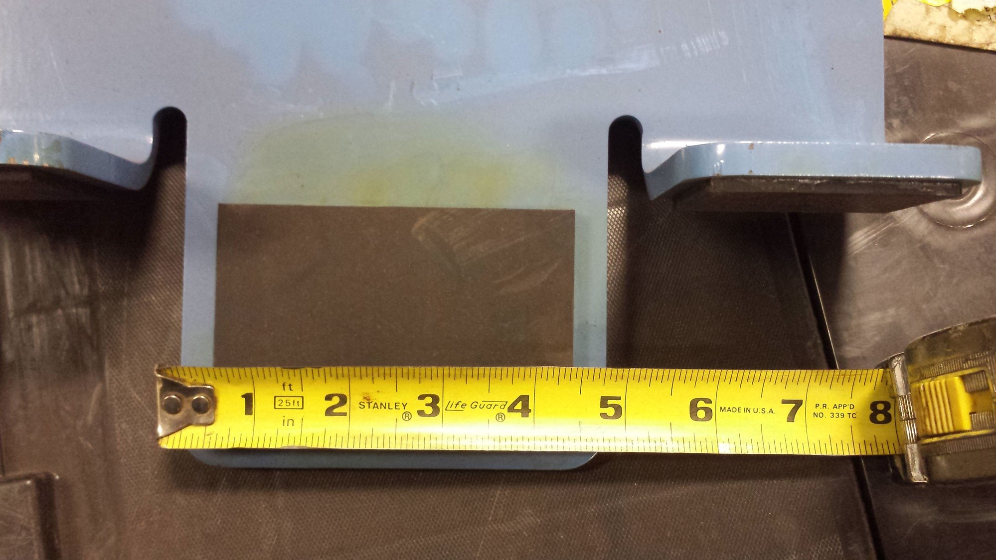 Kent Moore Engine support J-41803 dimensions? - CorvetteForum ...