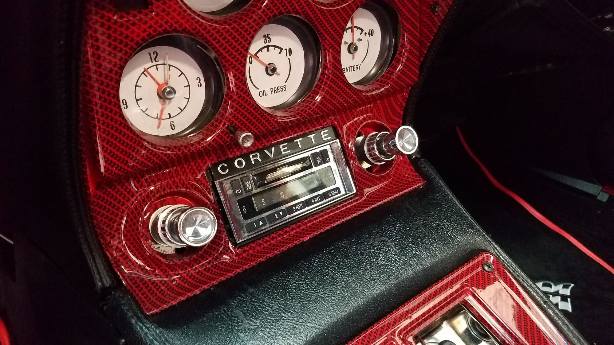 Sound system?? - CorvetteForum - Chevrolet Corvette Forum Discussion