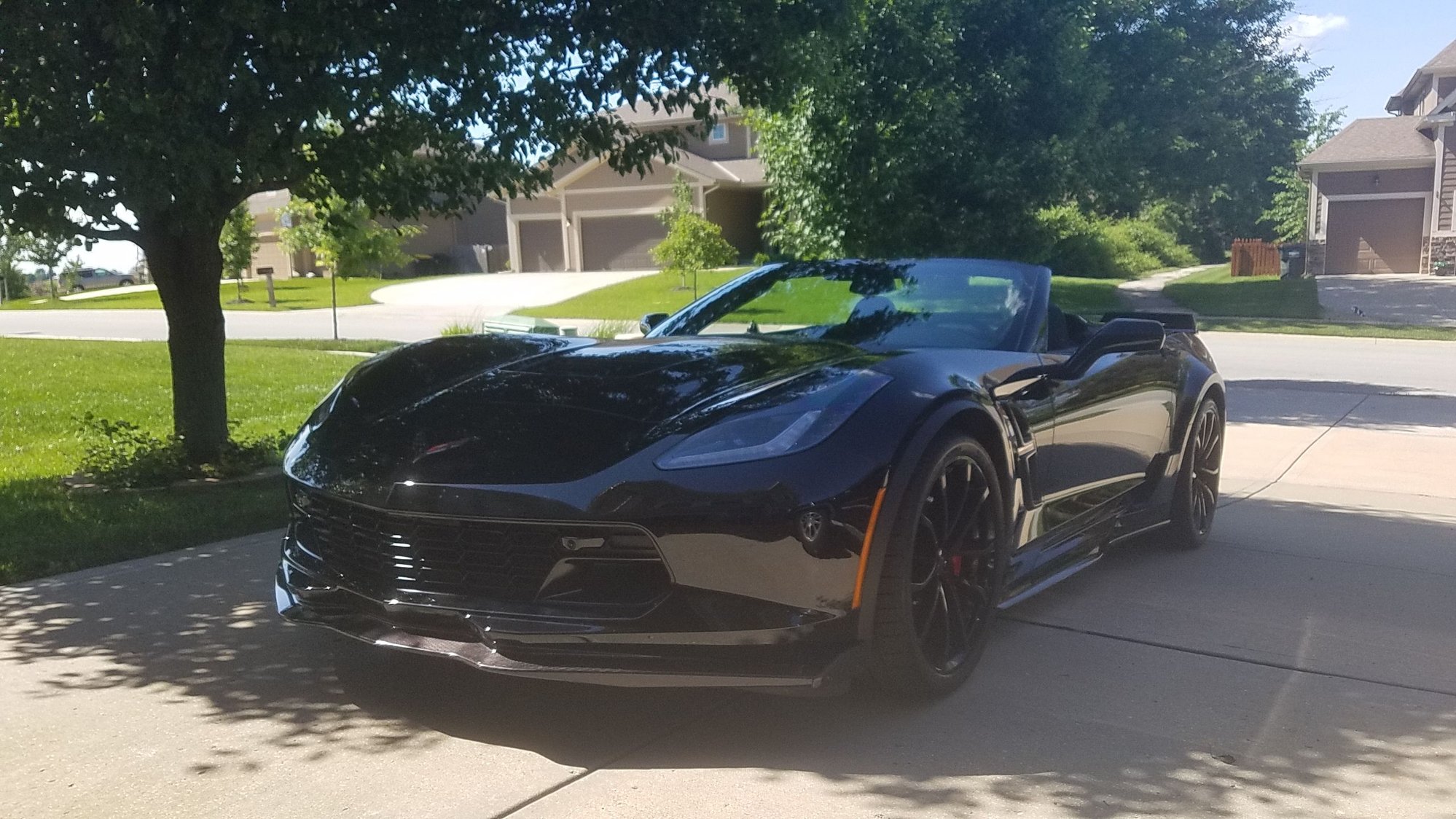 The end of a soft top Corvette era? - CorvetteForum - Chevrolet ...