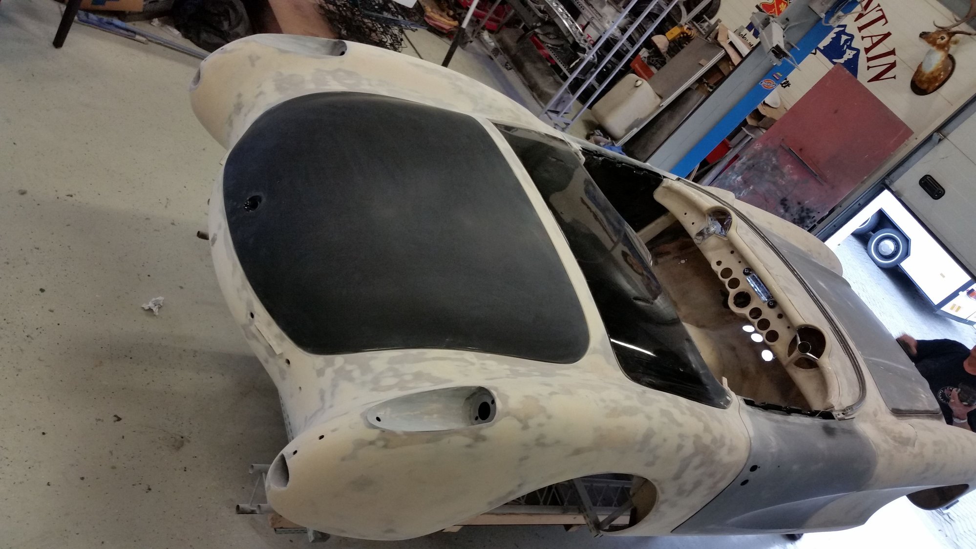 C1 my 1956 restoration tread - Page 4 - CorvetteForum - Chevrolet ...