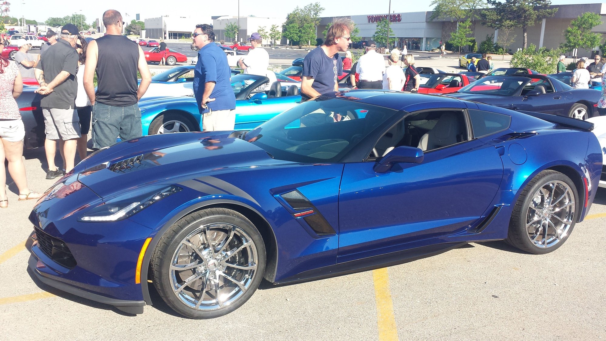 Beautiful scenery, beautiful C7s, doesn’t get much better! - Page 12 ...