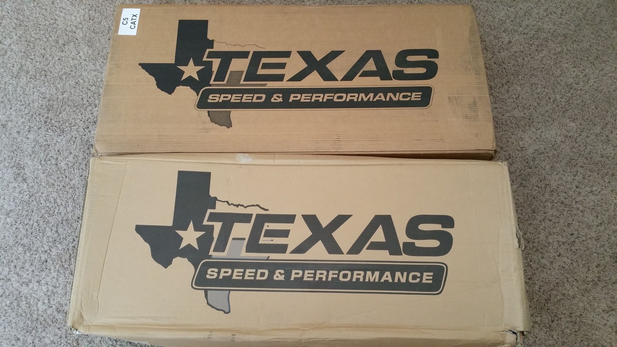 Z06 Began Texas Speed Header Install - CorvetteForum - Chevrolet ...