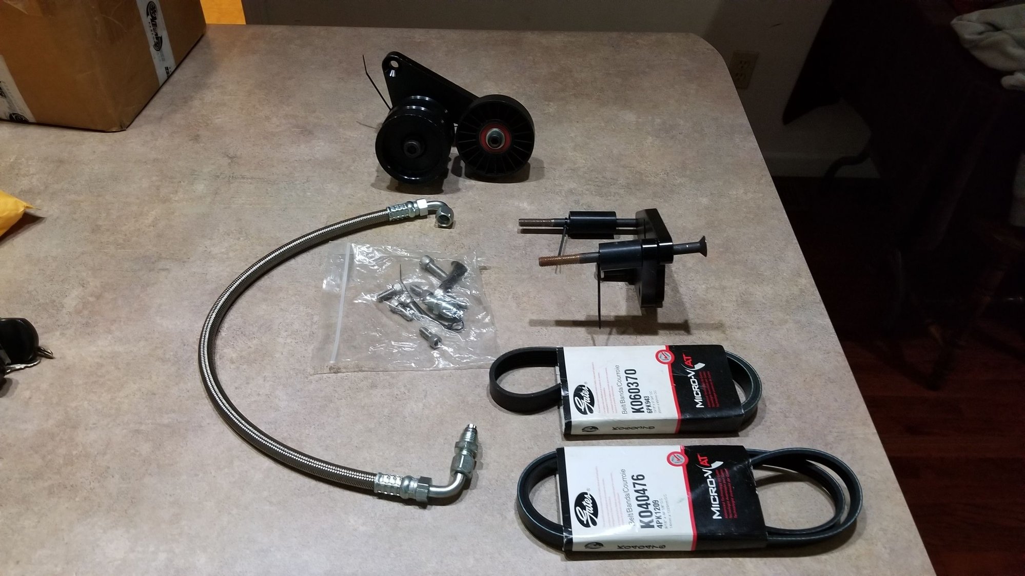 FS (For Sale) Dallas performance Direct Drive (new) - CorvetteForum ...