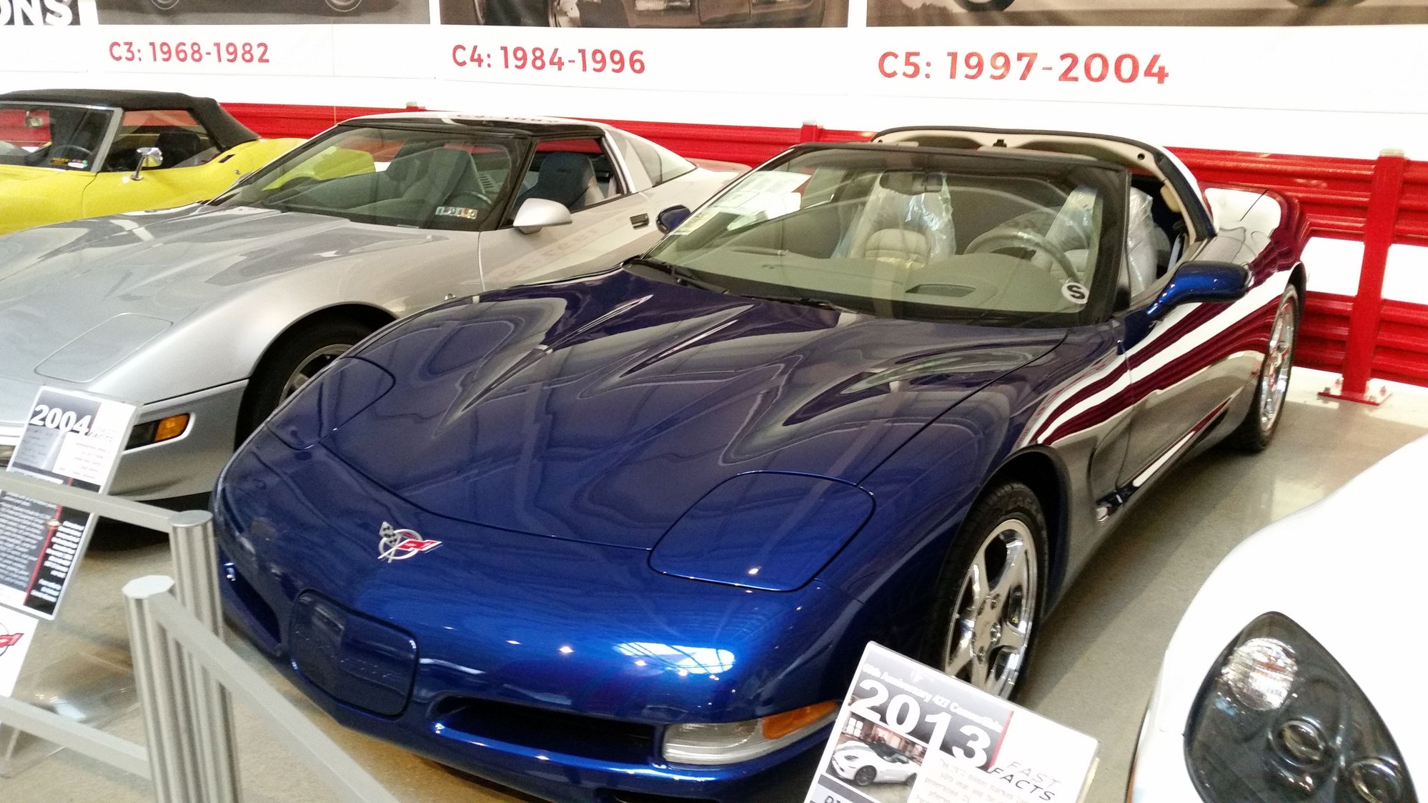November Trip to the National Corvette Museum - CorvetteForum ...