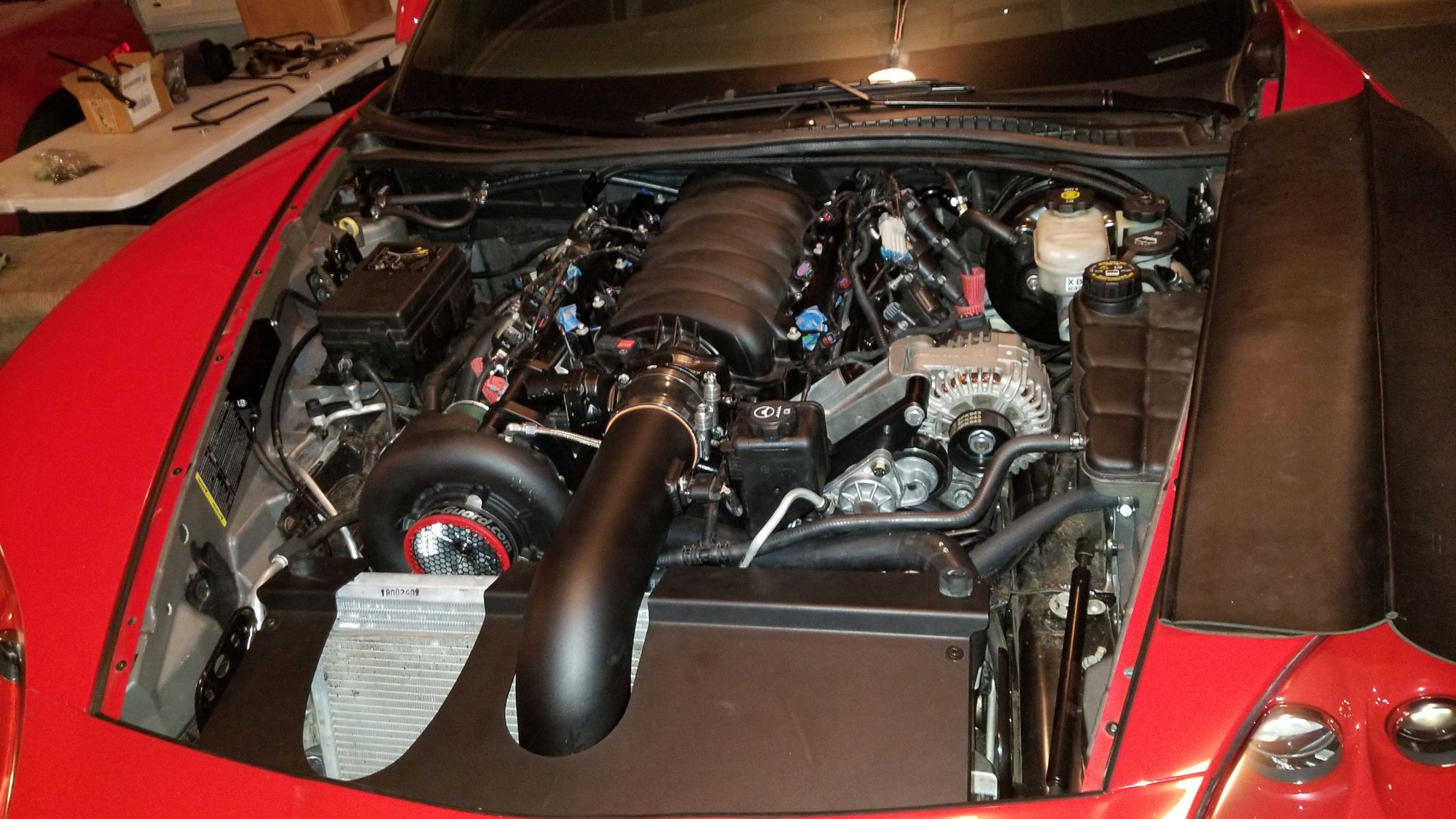 Z06 Big boost build (pic heavy) - CorvetteForum - Chevrolet Corvette ...