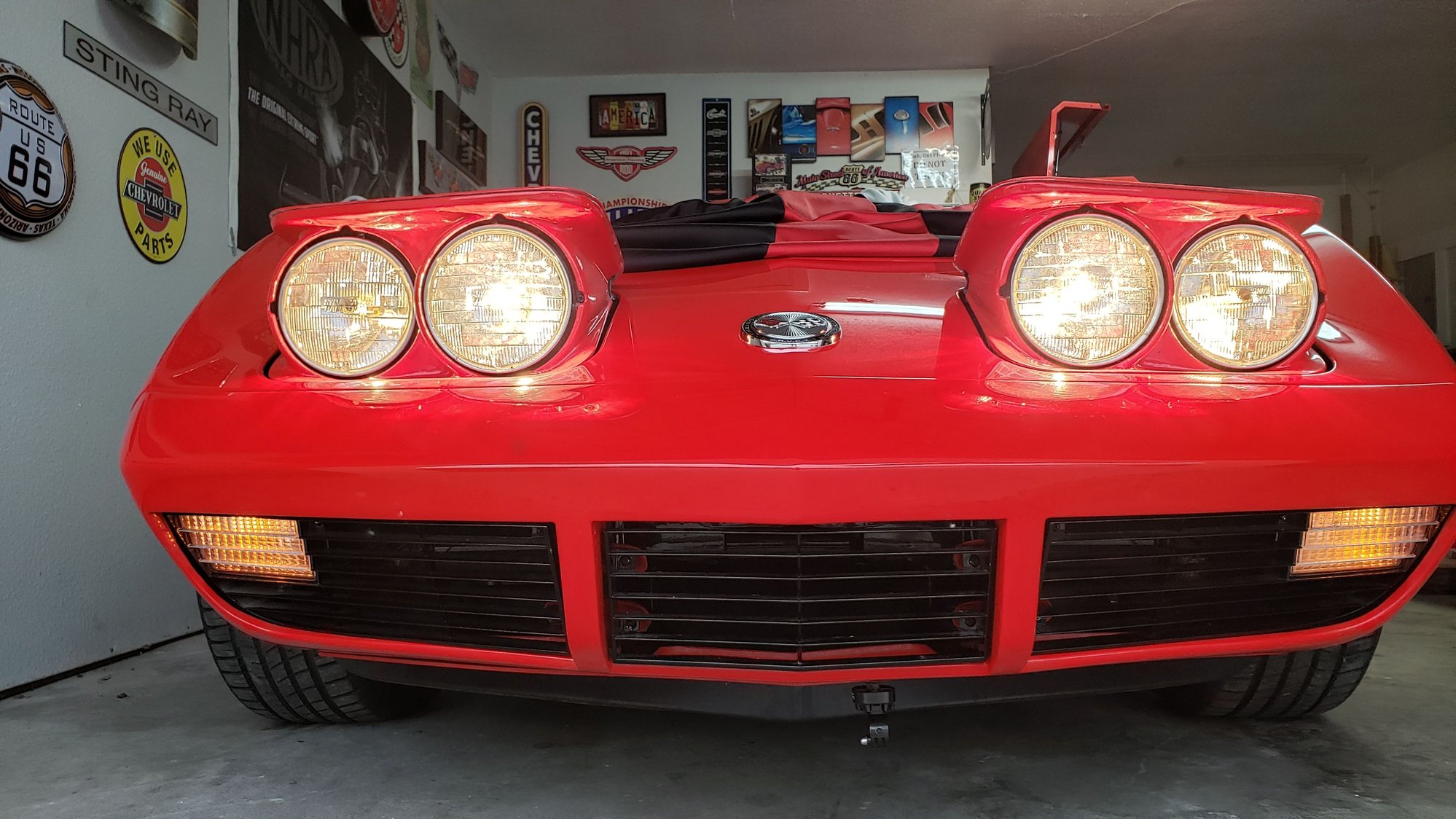C3 LED Headlight Conversion? - Page 2 - CorvetteForum - Chevrolet ...