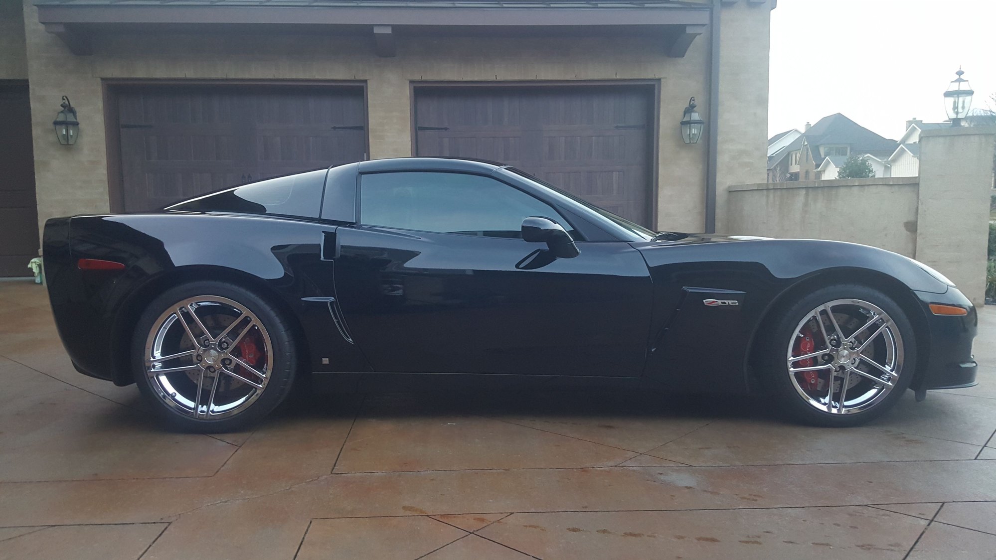 FS (For Sale) 06 Z06 ,Black, 12k miles, 1-owner - CorvetteForum ...