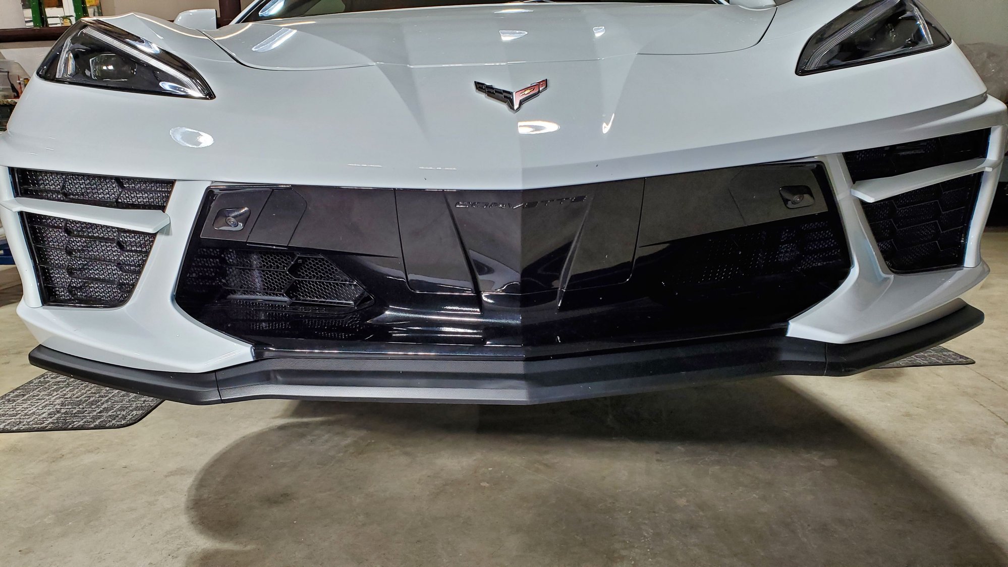 My radiator screen story - Page 2 - CorvetteForum - Chevrolet Corvette ...