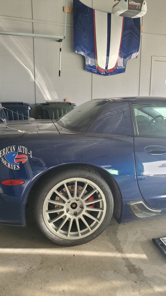 Introducing SPEC Corvette Racing Wheels 18 x 11" and 18 x 12.5" - Page ...