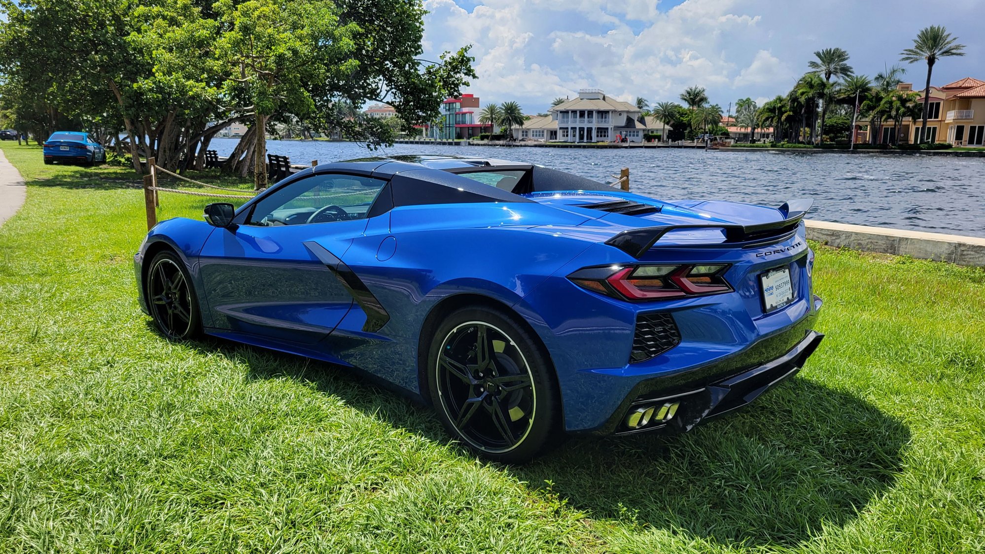 Official Elkhart Lake Blue Metallic Color Thread - Page 20 ...