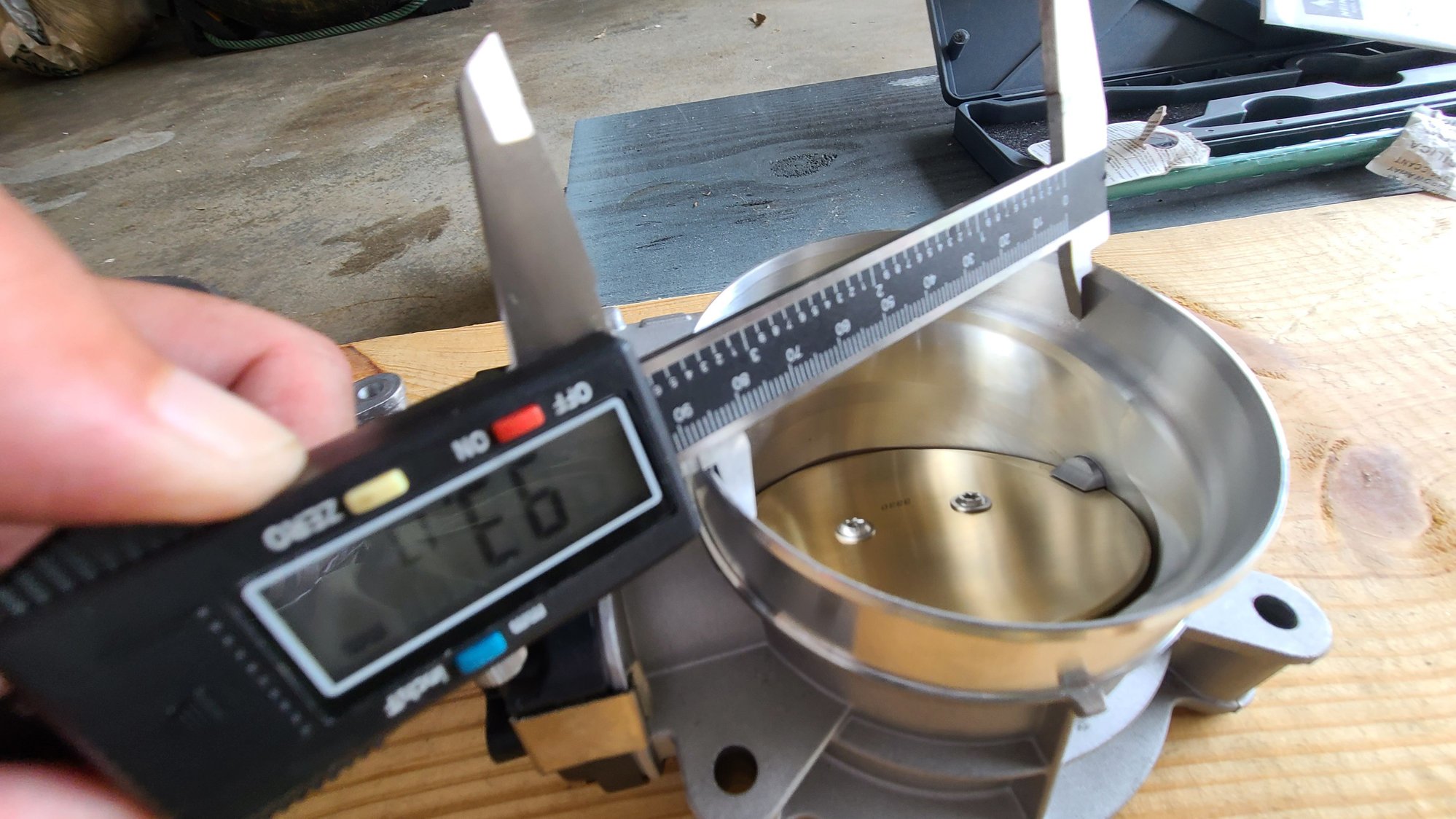 C8 Ported Intake Manifolds, Best Outcomes/issues? - CorvetteForum ...