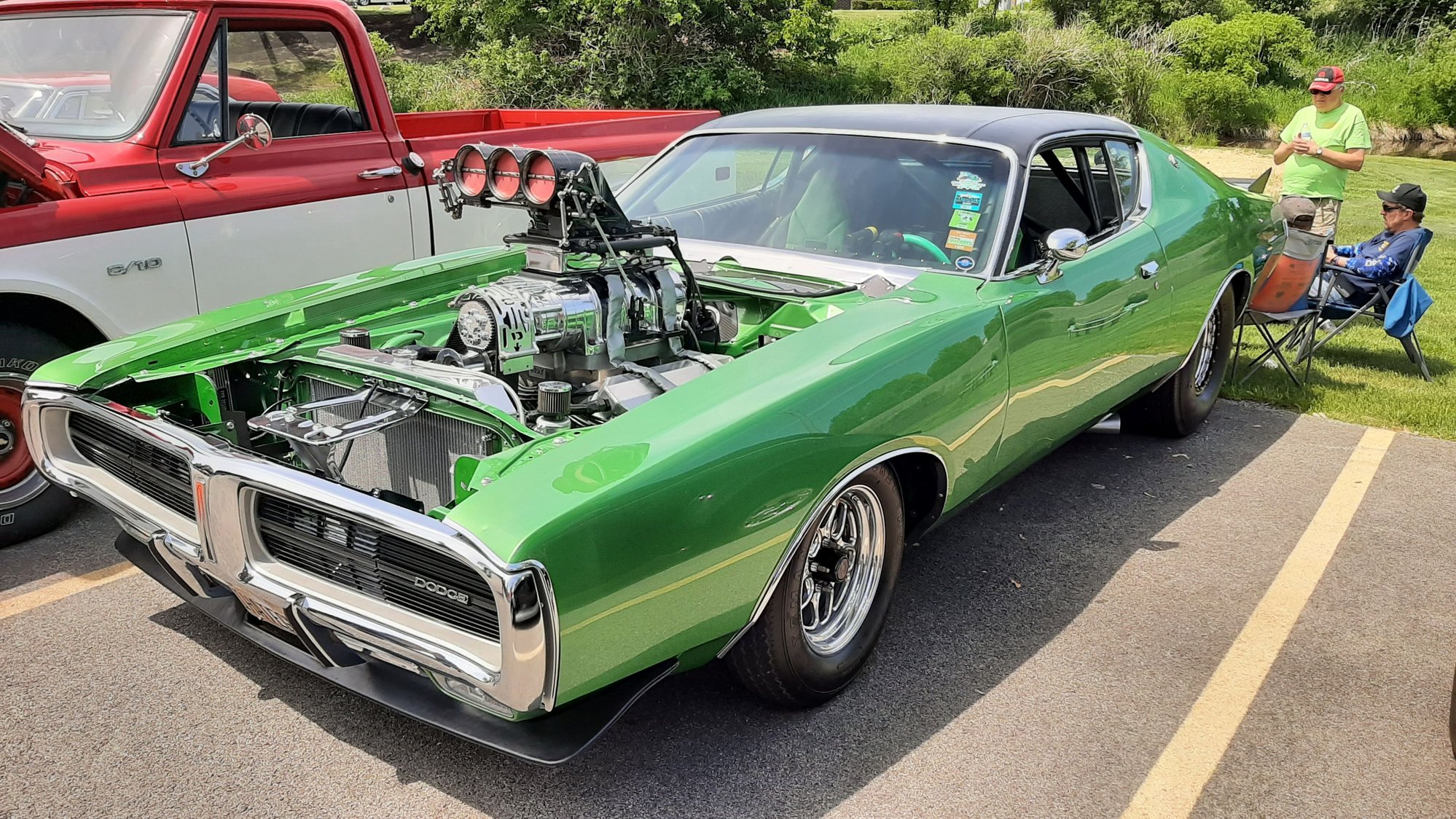 Heidts spring open house photos - CorvetteForum - Chevrolet Corvette ...