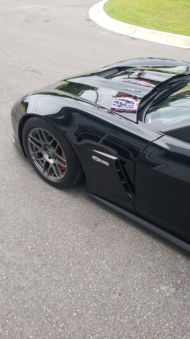 FS (For Sale) Forgestar F14 drag pack (c6 z06 fitment) - CorvetteForum ...