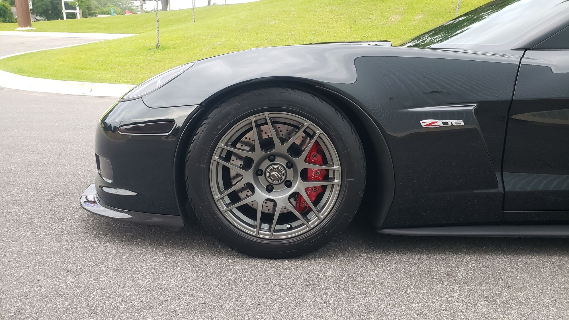 FS (For Sale) Forgestar F14 drag pack (c6 z06 fitment) - CorvetteForum ...