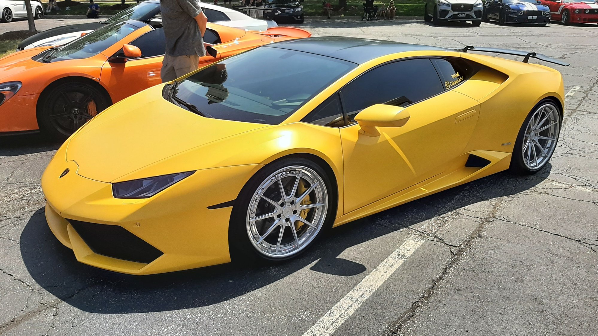 Clearwater Capital car show photos - CorvetteForum - Chevrolet Corvette ...