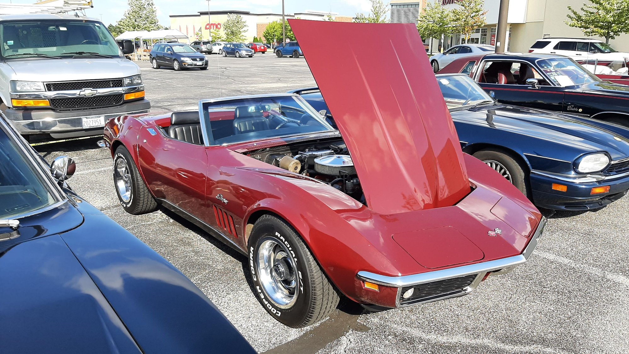 Randhurst Village cruise night photos - CorvetteForum - Chevrolet ...