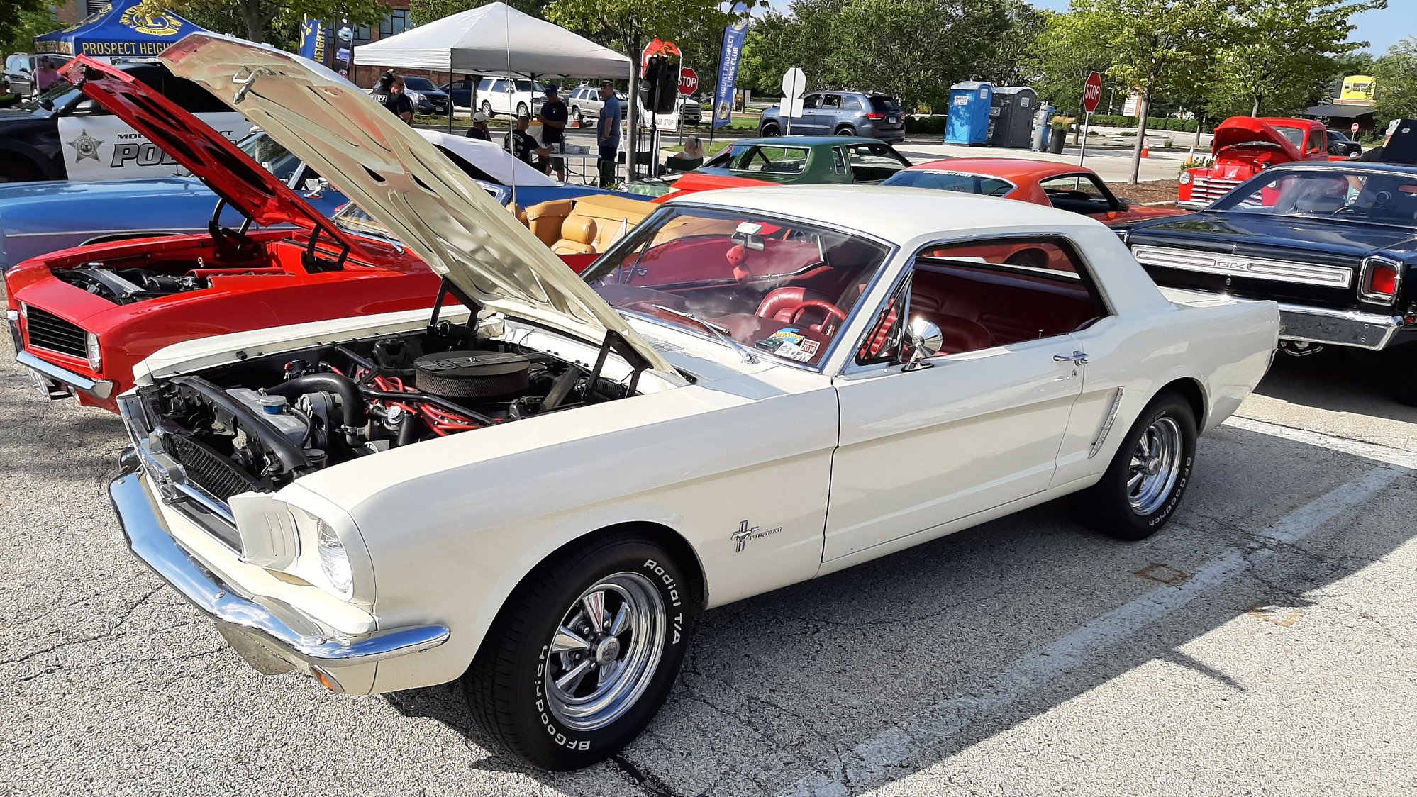 Randhurst Village cruise night photos - CorvetteForum - Chevrolet ...