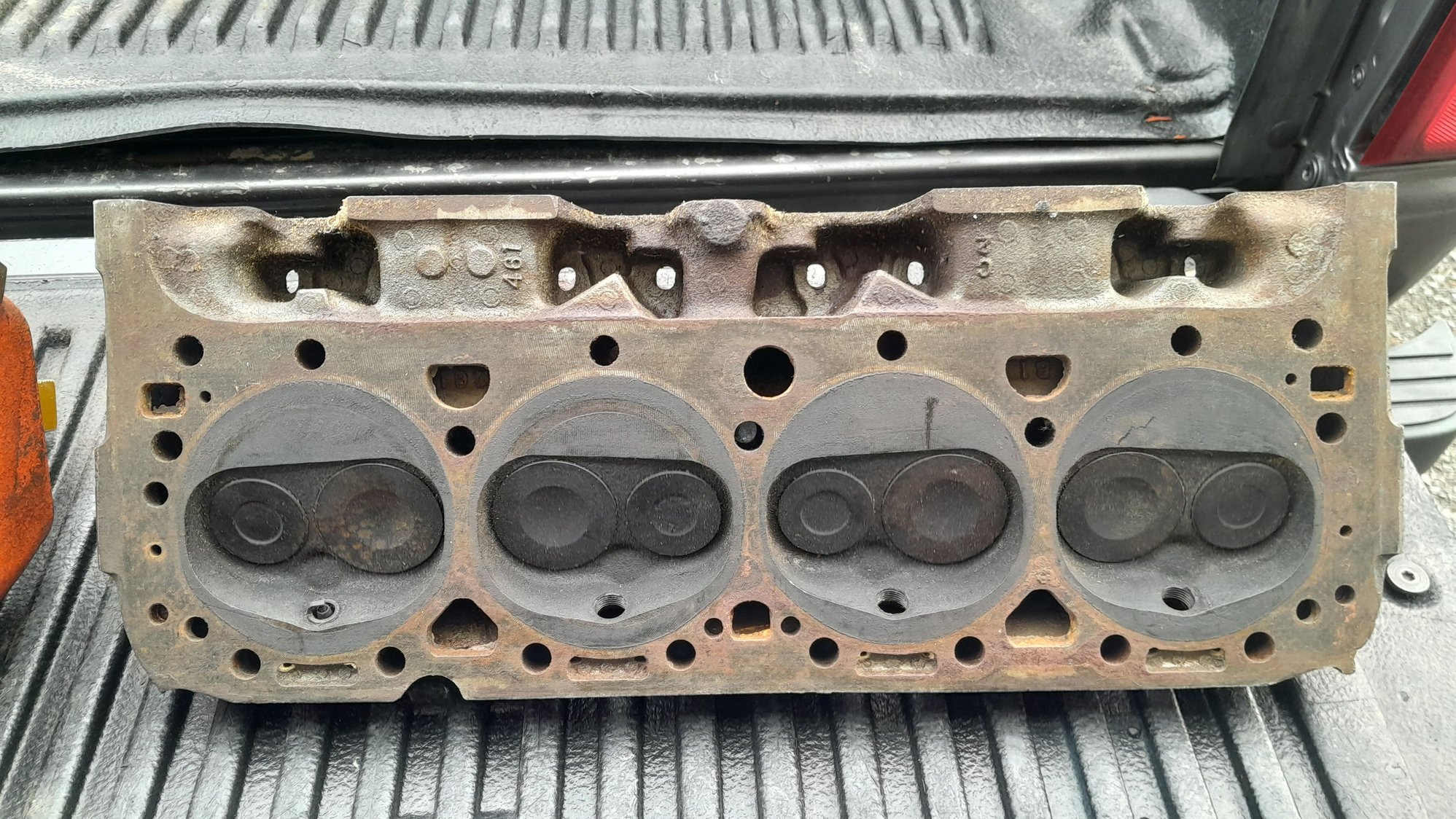 C2 What size valves came in 64/65 #461 heads? - CorvetteForum ...