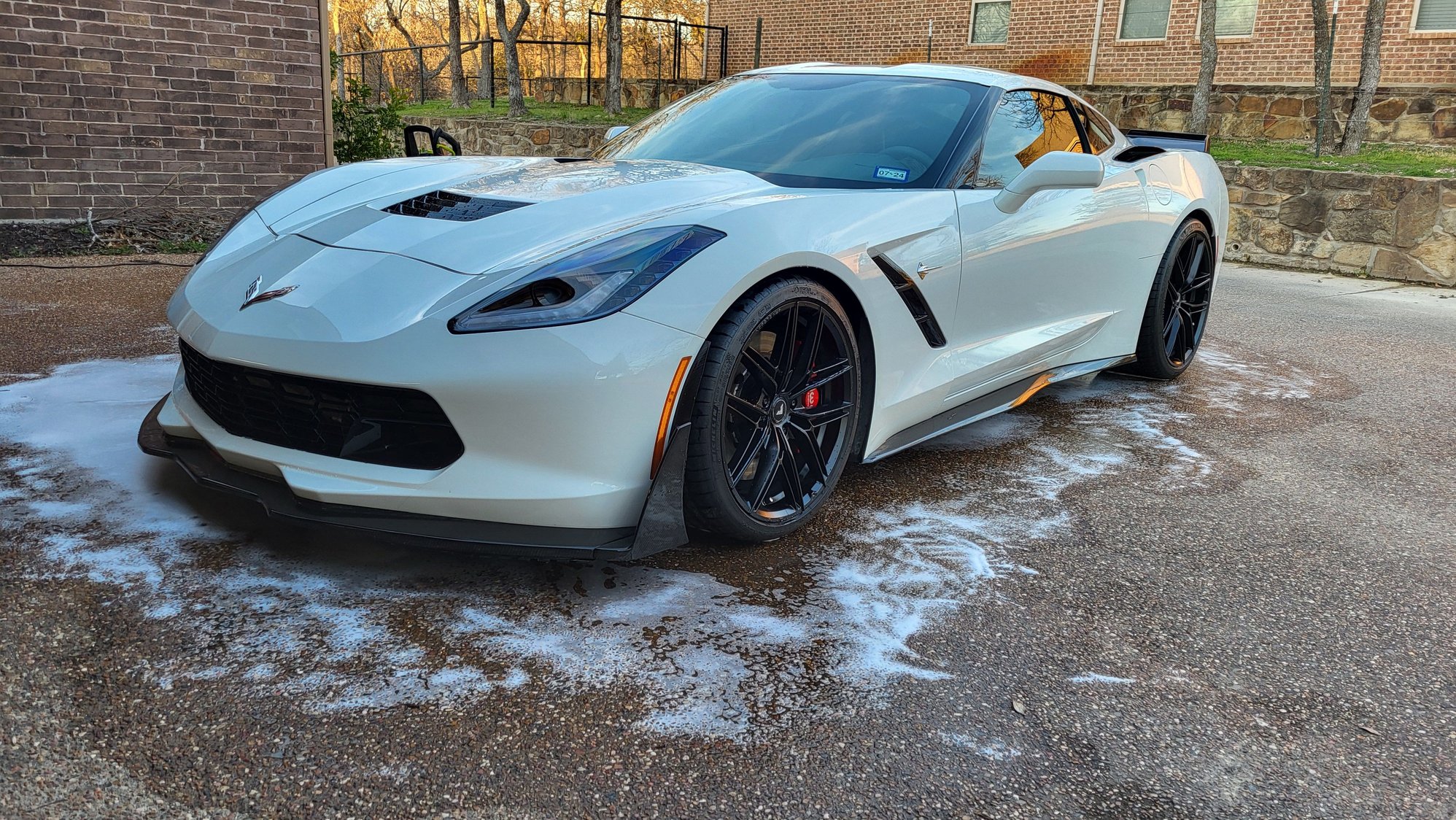 FS (For Sale) 2014 Z51 7 Speed 520whp NA Cammed car $46,000 ...