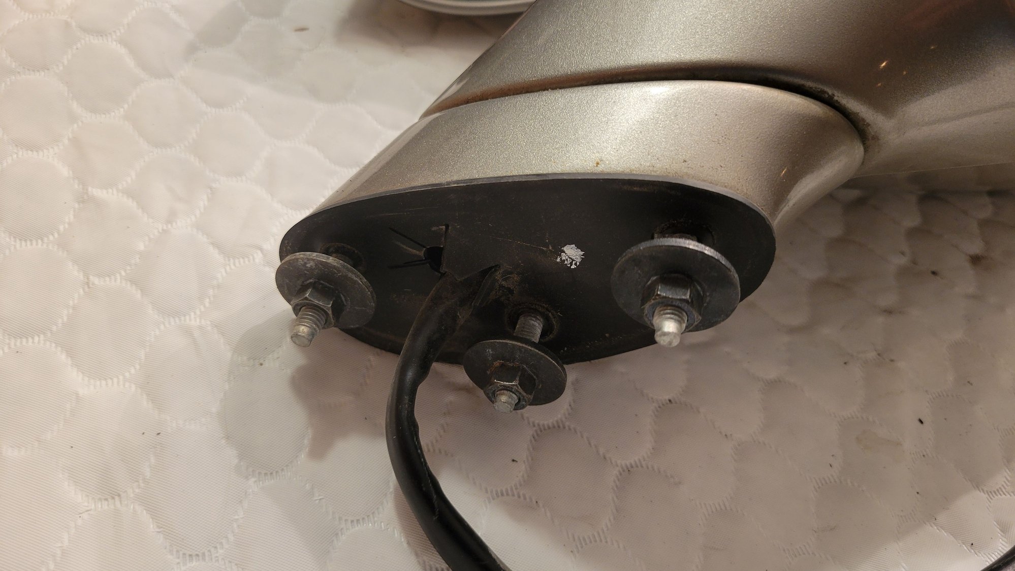 FS (For Sale) C5 corvette side mirrors $200 - CorvetteForum - Chevrolet ...