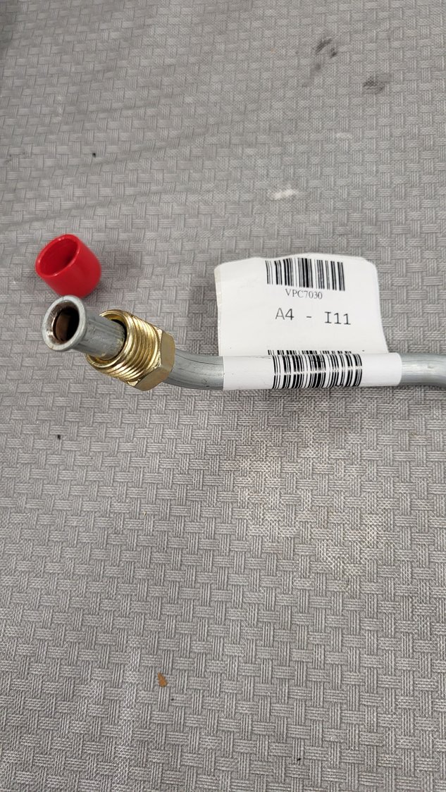 Quadrajet Fuel Line??? - CorvetteForum - Chevrolet Corvette Forum ...