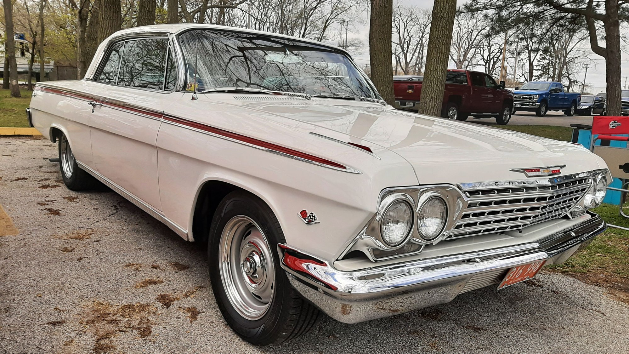 Waukegan Harbor and Marina car show photos - CorvetteForum - Chevrolet ...