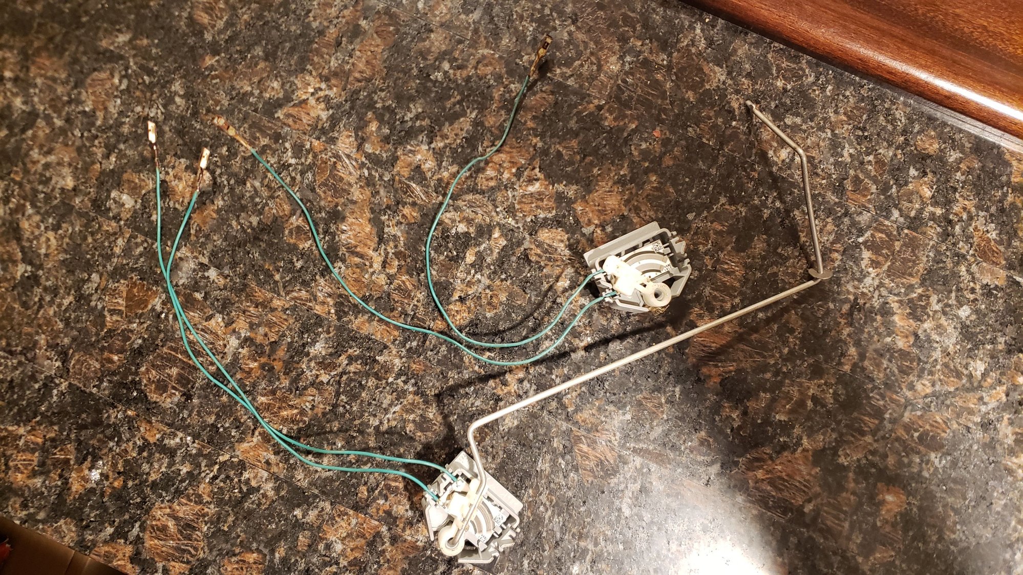 ZR1 Fuel Level Sensor Issue - CorvetteForum - Chevrolet Corvette Forum ...