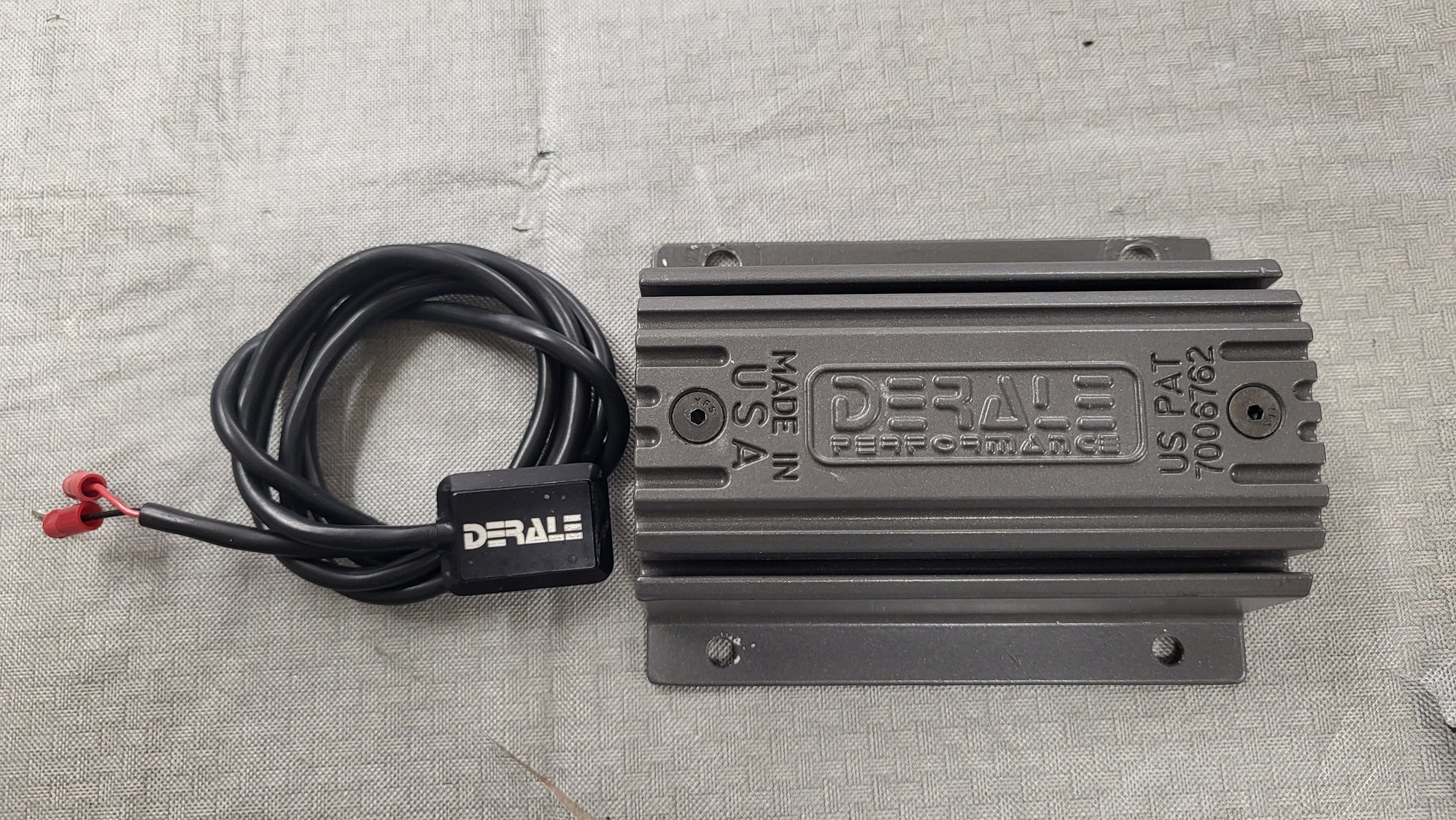 FS (For Sale) Derale PWM Fan Controller - CorvetteForum - Chevrolet ...