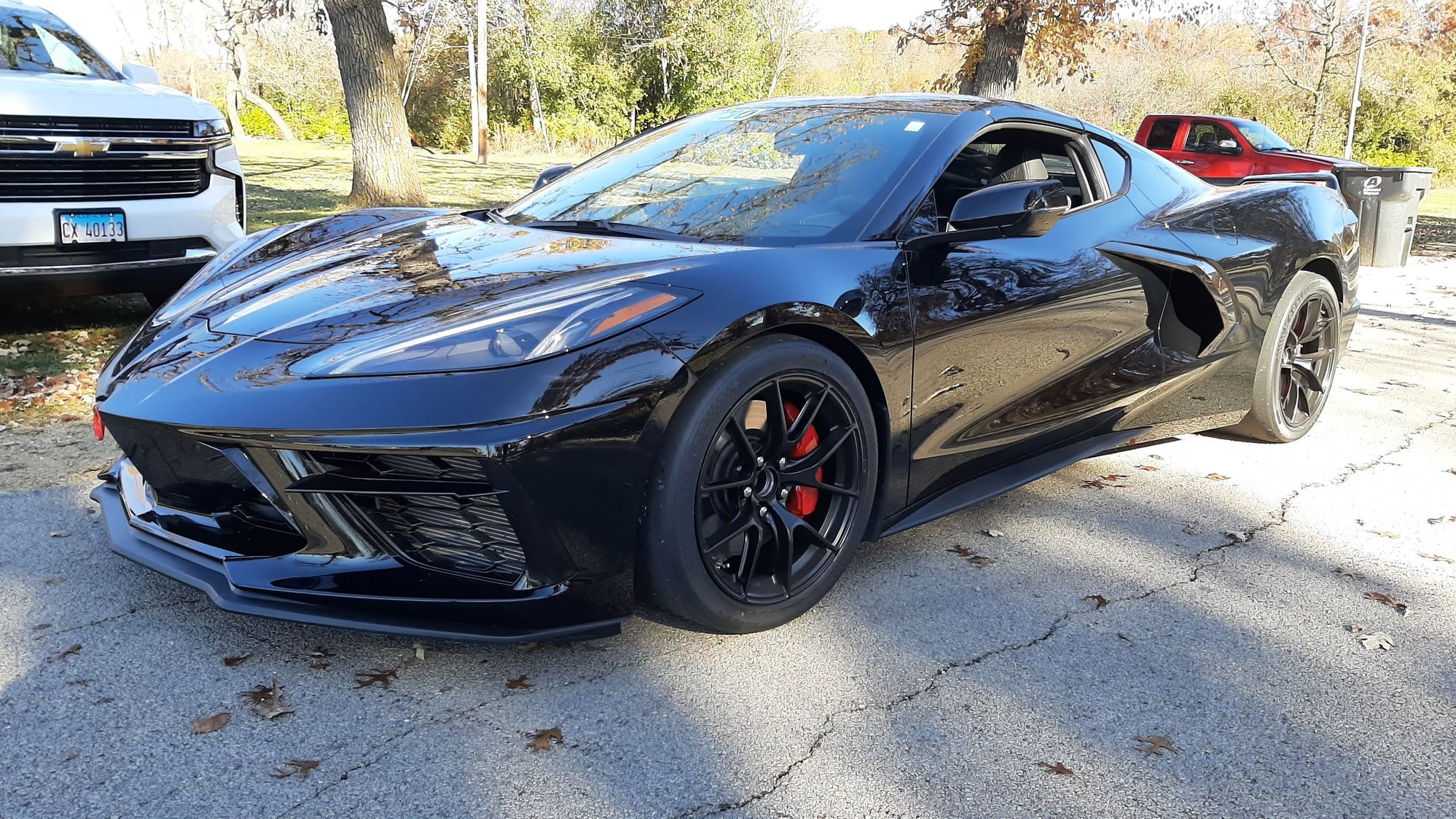 Blackhawk Farms Raceway Corvette Oktoberfest Track Day photos ...