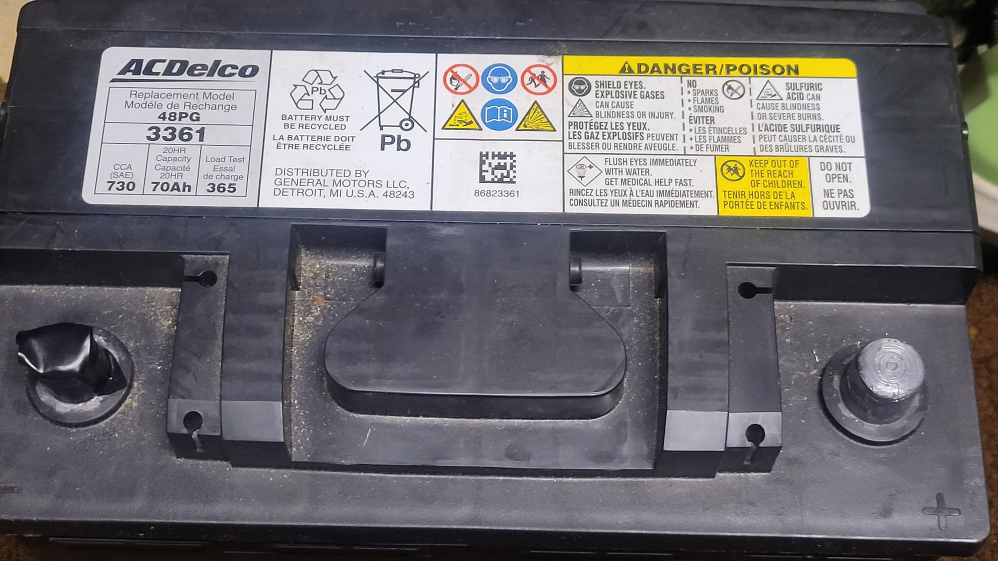 C8 Battgery - CorvetteForum - Chevrolet Corvette Forum Discussion