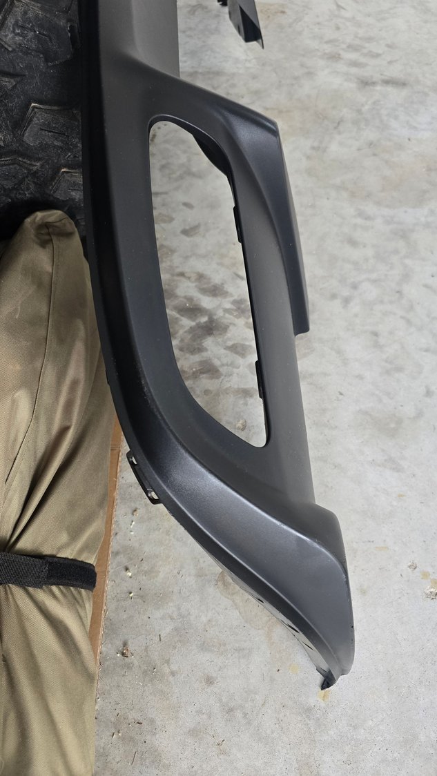 FS (For Sale) OEM Rear Diffusers - CorvetteForum - Chevrolet Corvette ...