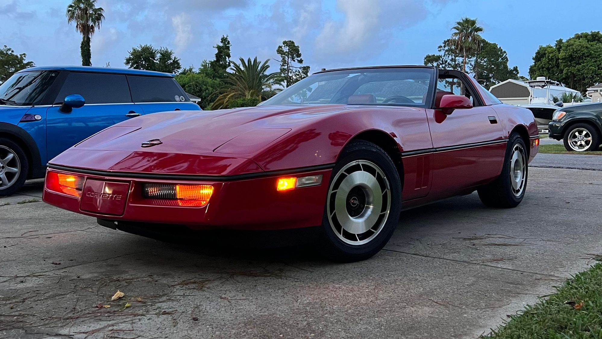 84 Crossfire - Hesitation\slight misfire off idle - CorvetteForum ...