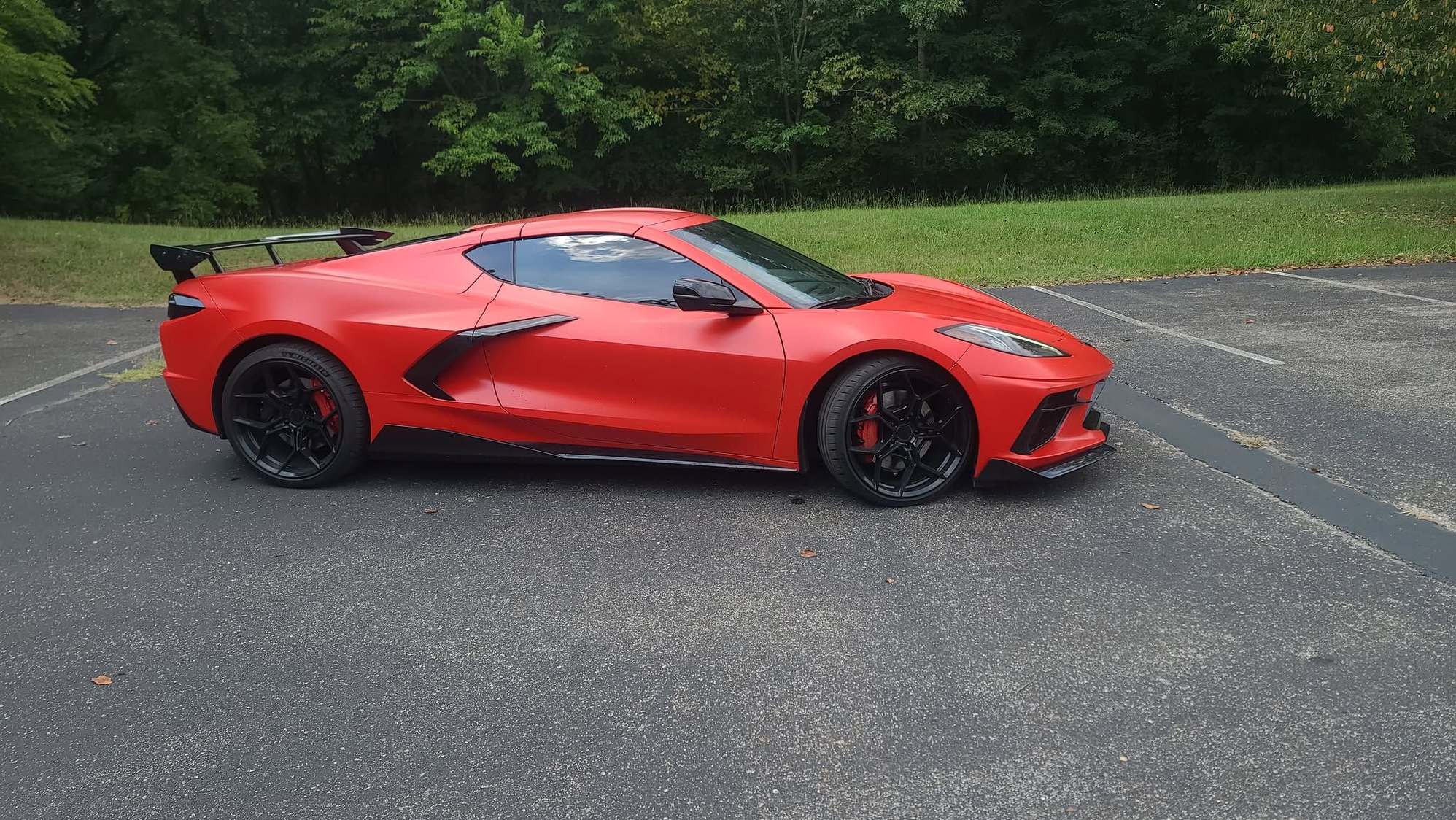 FS: 2020 c8 Corvette (TASTEFULLY MODDED) 2LT, Front Lift, Mag Ride, Z51 ...