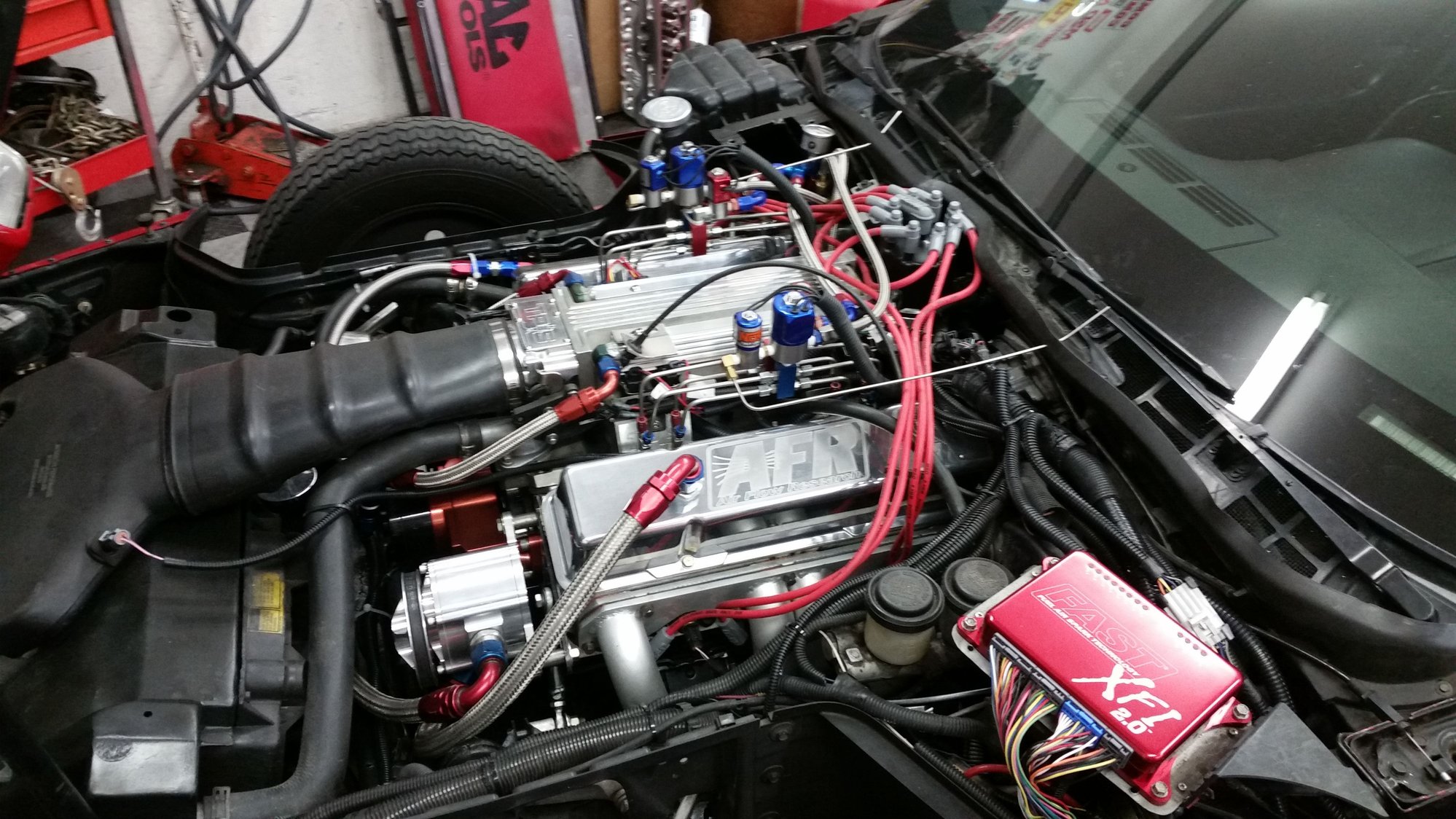 464 SBC Tall Deck Engine Build - Page 3 - CorvetteForum - Chevrolet ...