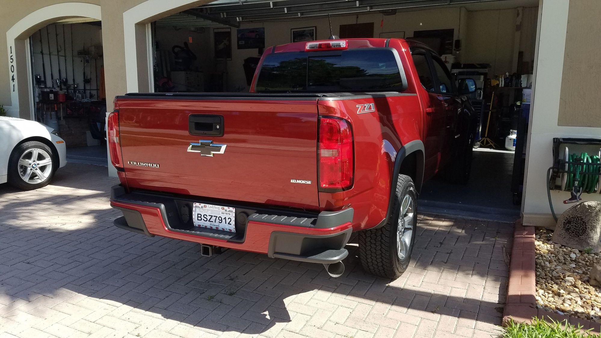 Red Rock Metallic only Pictures | Page 4 | Chevy Colorado & GMC Canyon