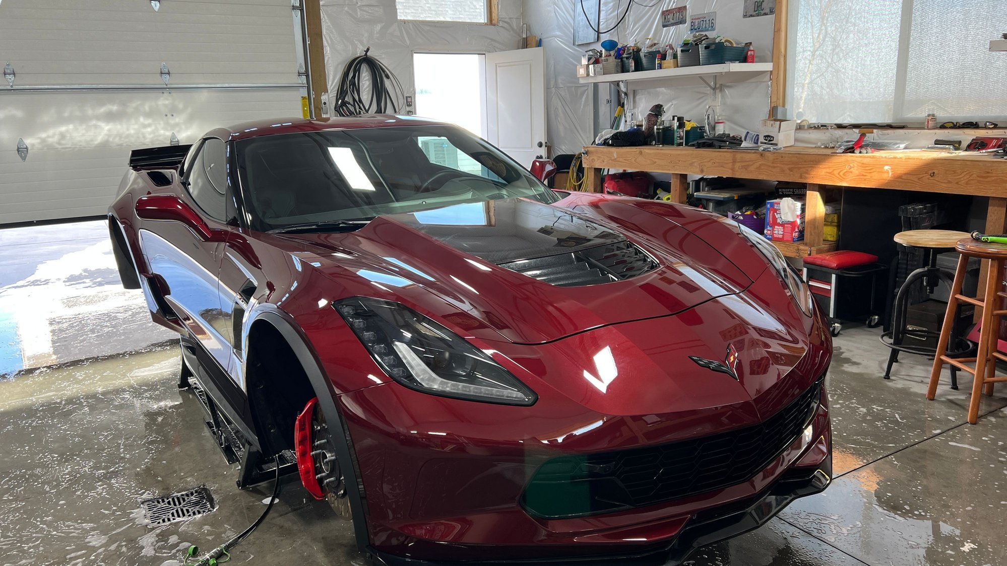 What did you do to your C7 today? - Page 373 - CorvetteForum ...
