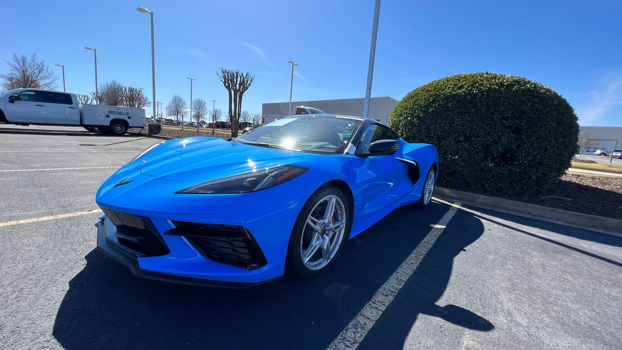 Official Rapid Blue Color Thread - Page 25 - CorvetteForum - Chevrolet ...