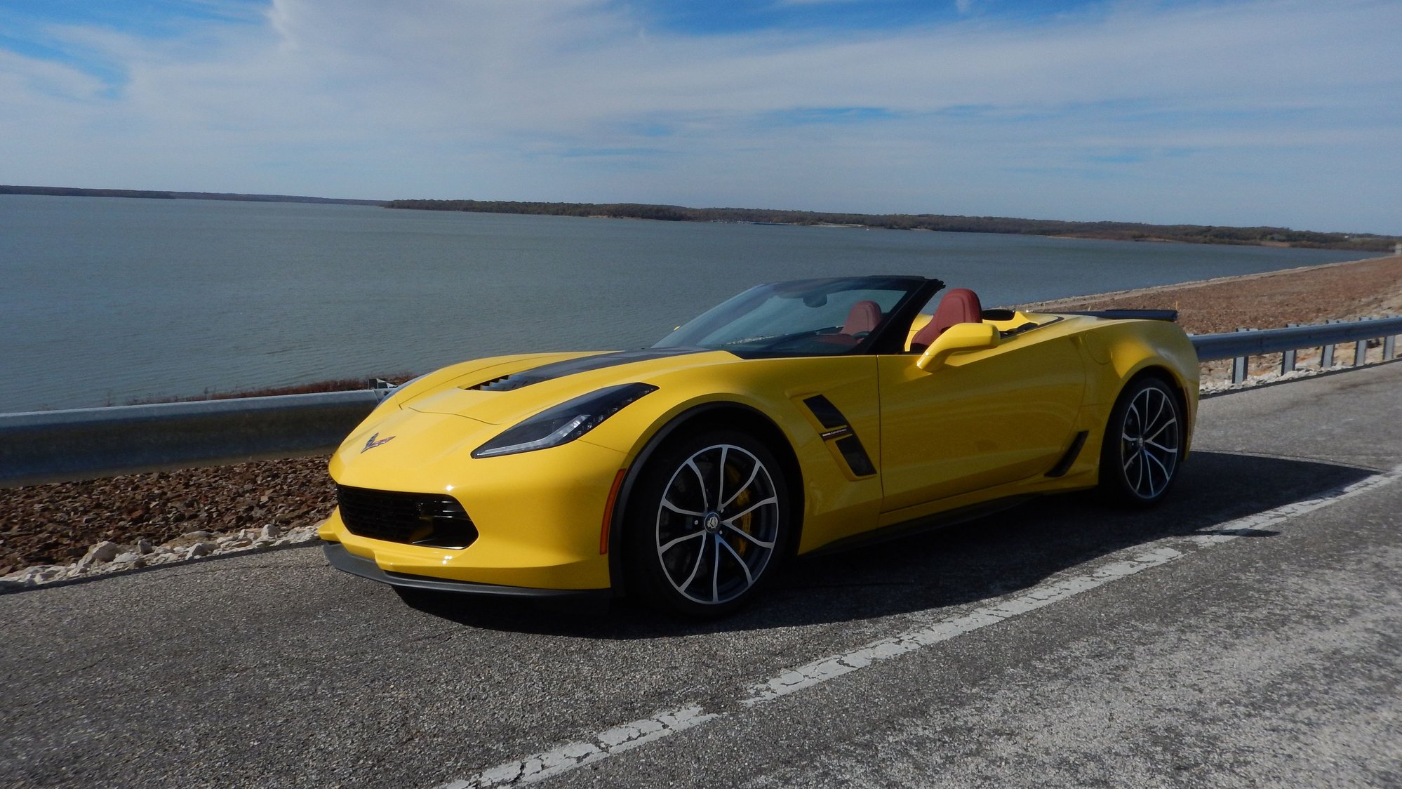 Beautiful scenery, beautiful C7s, doesn’t get much better! - Page 12 ...