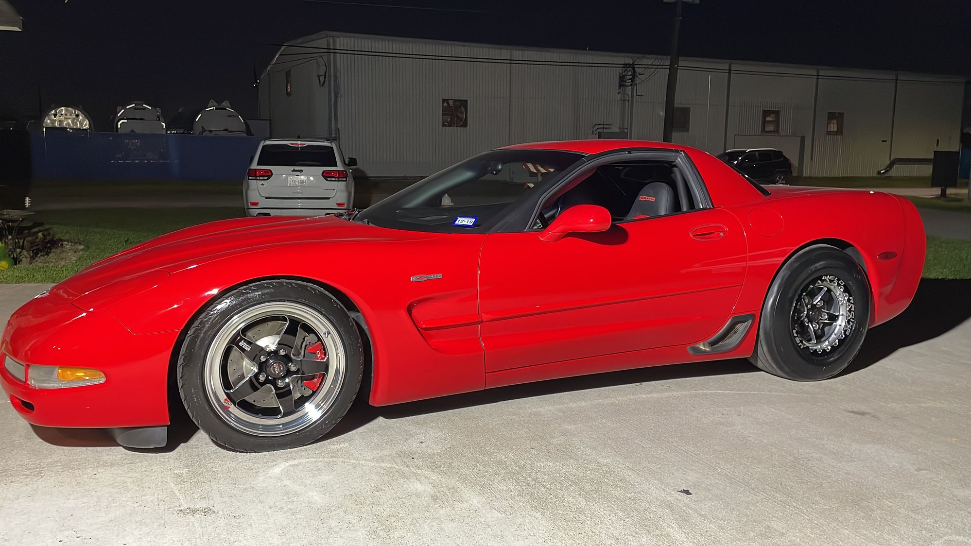 FS (For Sale) Weld Racing S71 beadlock 15" - CorvetteForum - Chevrolet ...