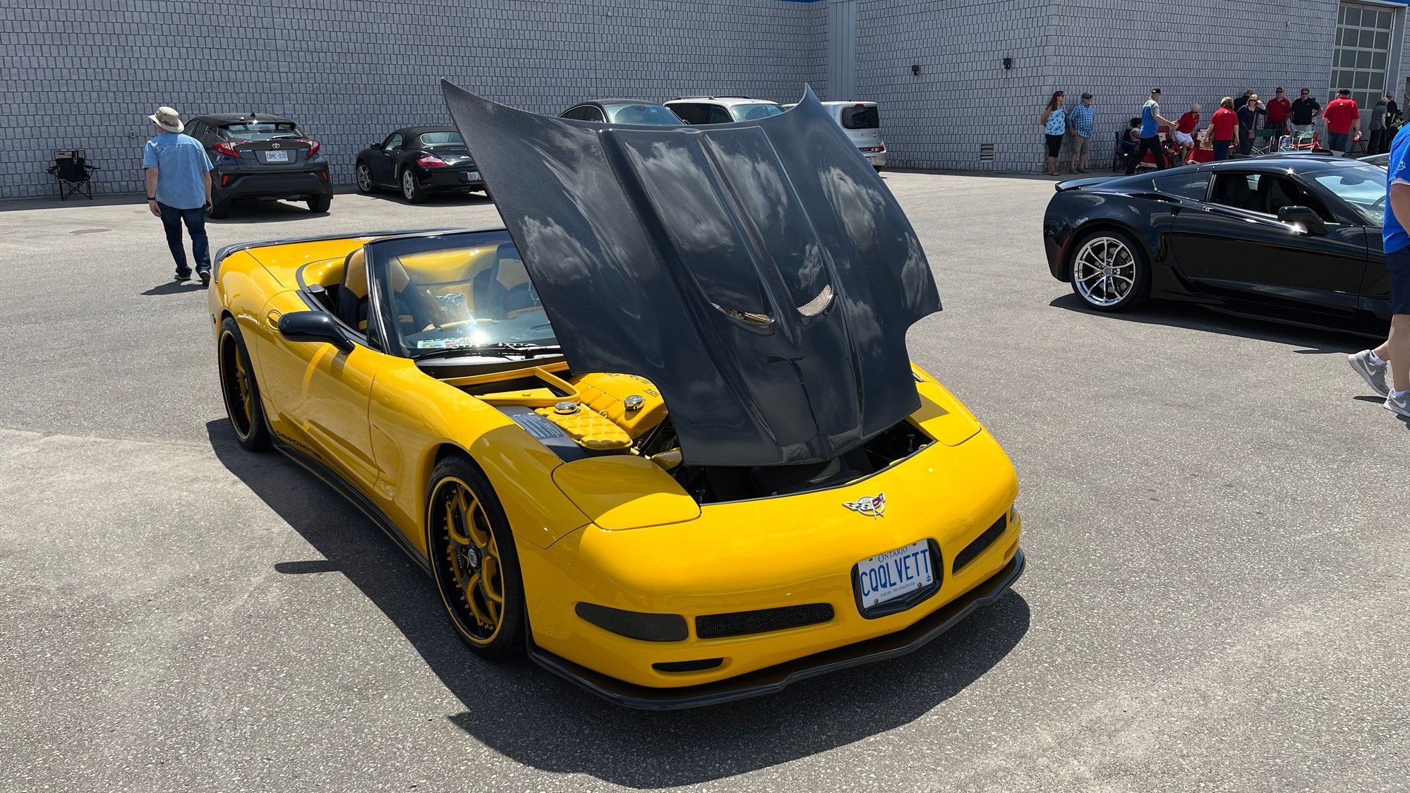 LS7 implant - CorvetteForum - Chevrolet Corvette Forum Discussion