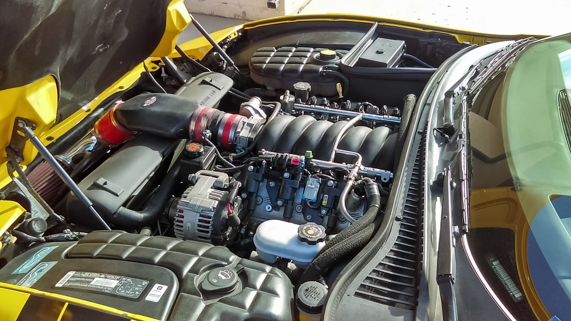 LS3 swap for C5 Z06 - CorvetteForum - Chevrolet Corvette Forum Discussion
