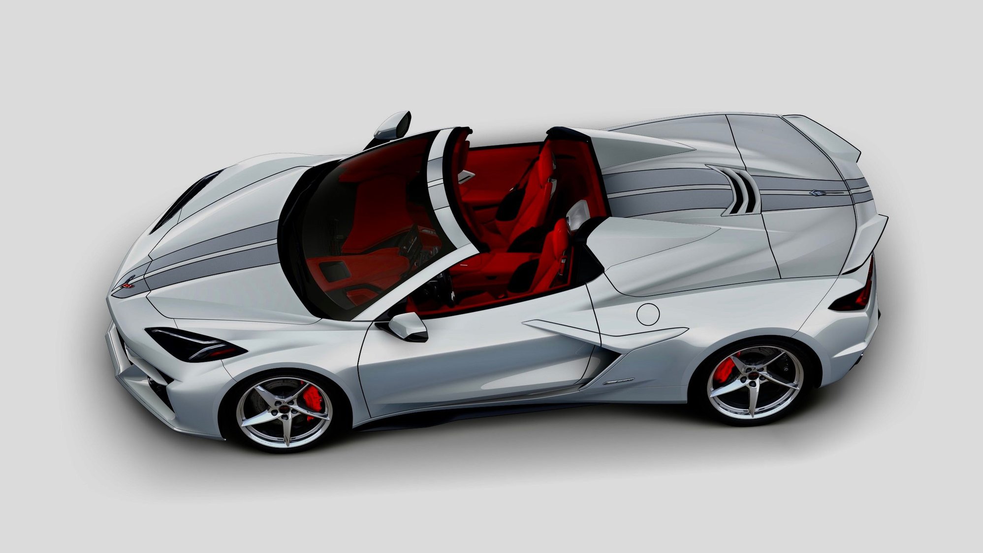 Blade Silver ERay - CorvetteForum - Chevrolet Corvette Forum Discussion